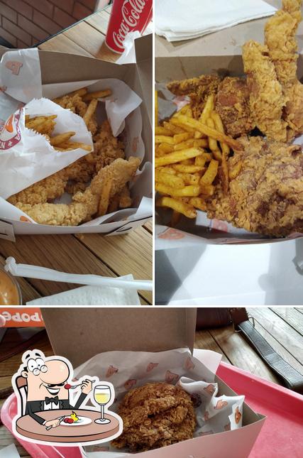 Popeyes Louisiana Kitchen - Cresta, Randburg - Restaurant menu, prices ...