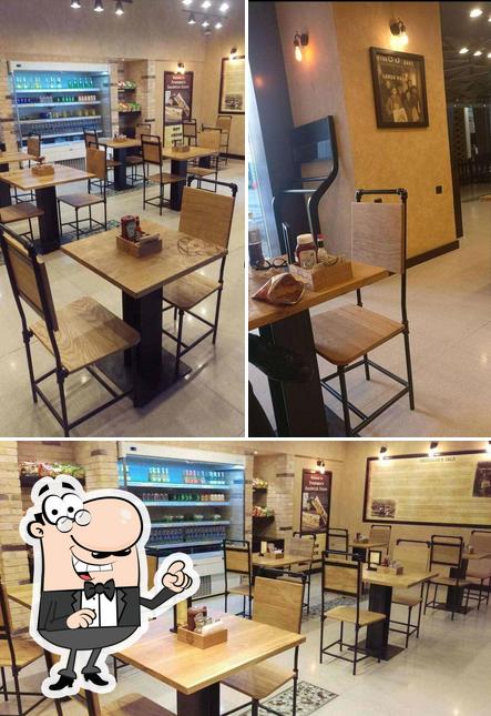 Pressman's Pressed Sandwich - DWTC restaurant, Dubai, Latifa Towers ...