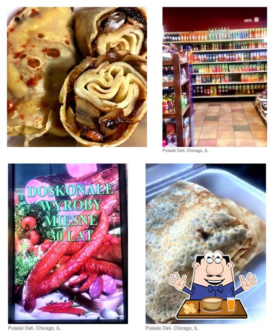 Pulaski Deli in Chicago - Restaurant menu and reviews