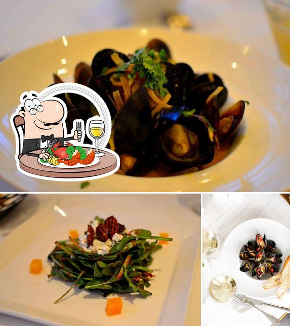 Riverbend Inn & Vineyard in Niagara-on-the-Lake - Restaurant menu and ...