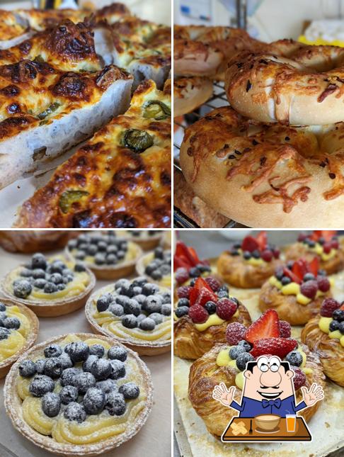 Roger's Bakery in Marsden - Restaurant reviews