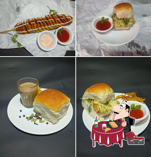 Saad Street food family restaurant, Calangute - Restaurant menu and reviews