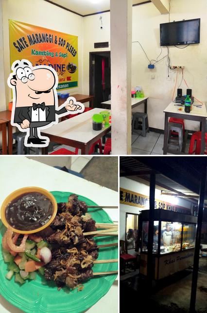 Sate Maranggi sapi kambing & sop iga sapi khas Purwakarta restaurant ...