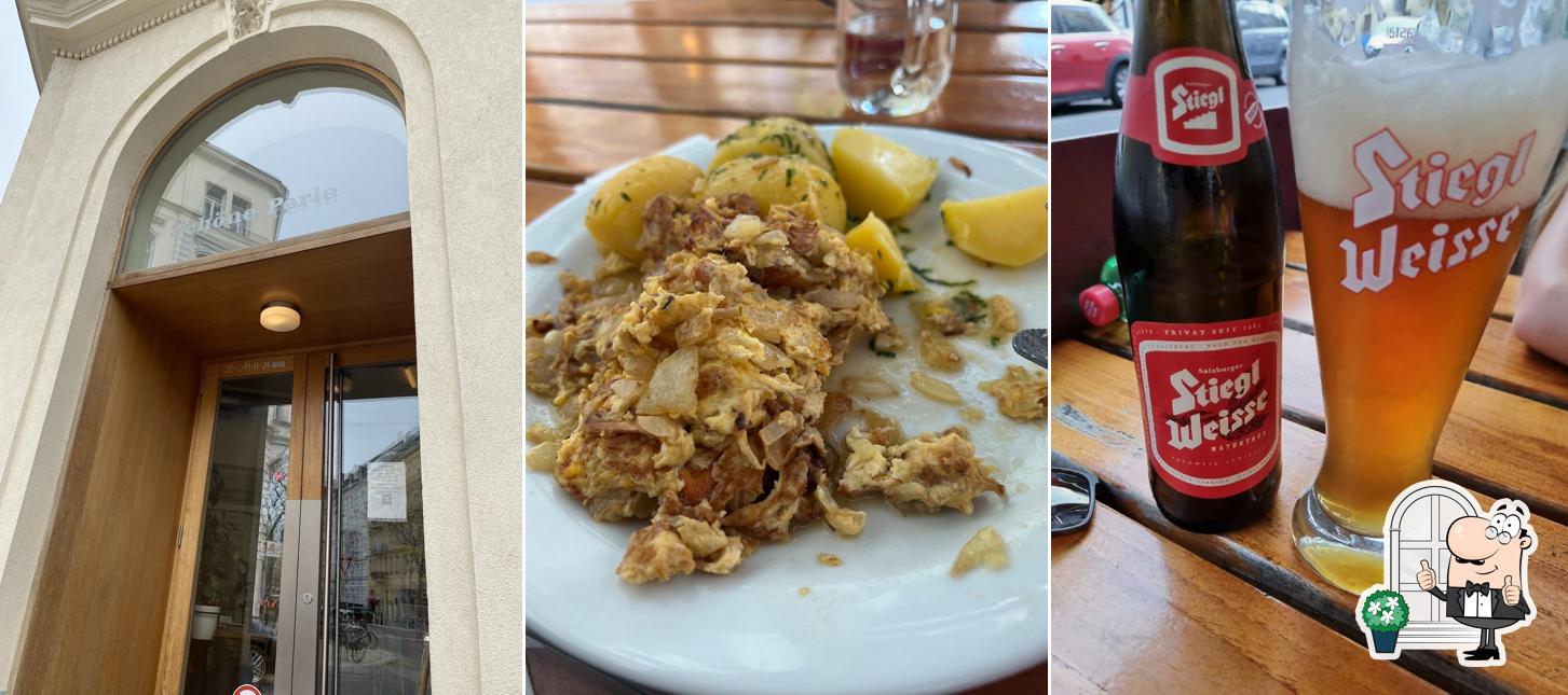 Schöne Perle, Wien - Speisekarte, Preise und Bewertungen