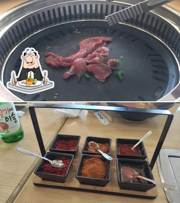 Seoul Table Barbecue, Praia da Vitória - Menu do restaurante, preços e ...