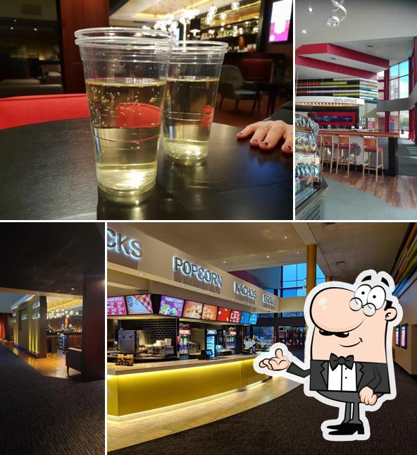 Showcase Cinema de Lux Reading in Wokingham - Restaurant reviews