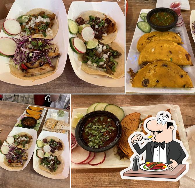 Taco Ssam, Annandale - Restaurant menu, prices and reviews