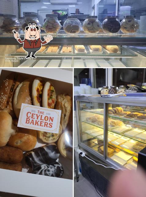 The Ceylon Bakers - Restaurant menu, prices and reviews