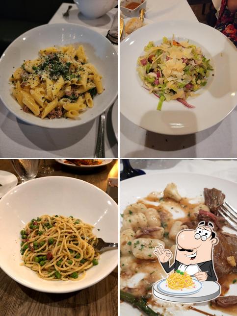 The Italian Daughter, Scottsdale - Restaurant menu, prices and reviews