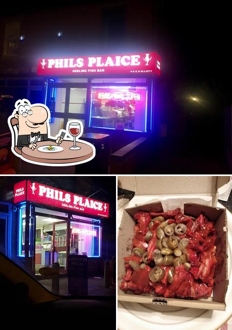 The Plaice in Nottingham - Restaurant reviews