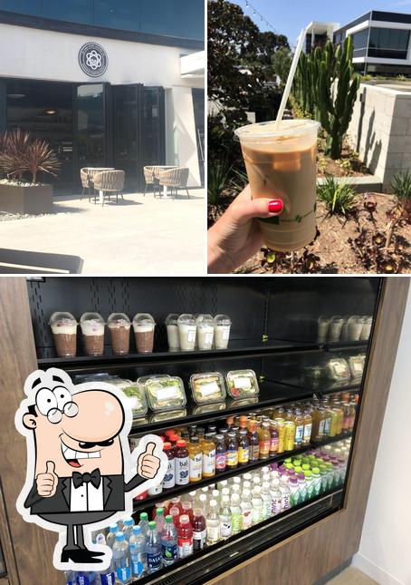 Up and Atom Coffee, San Diego - Restaurant menu, prices and reviews