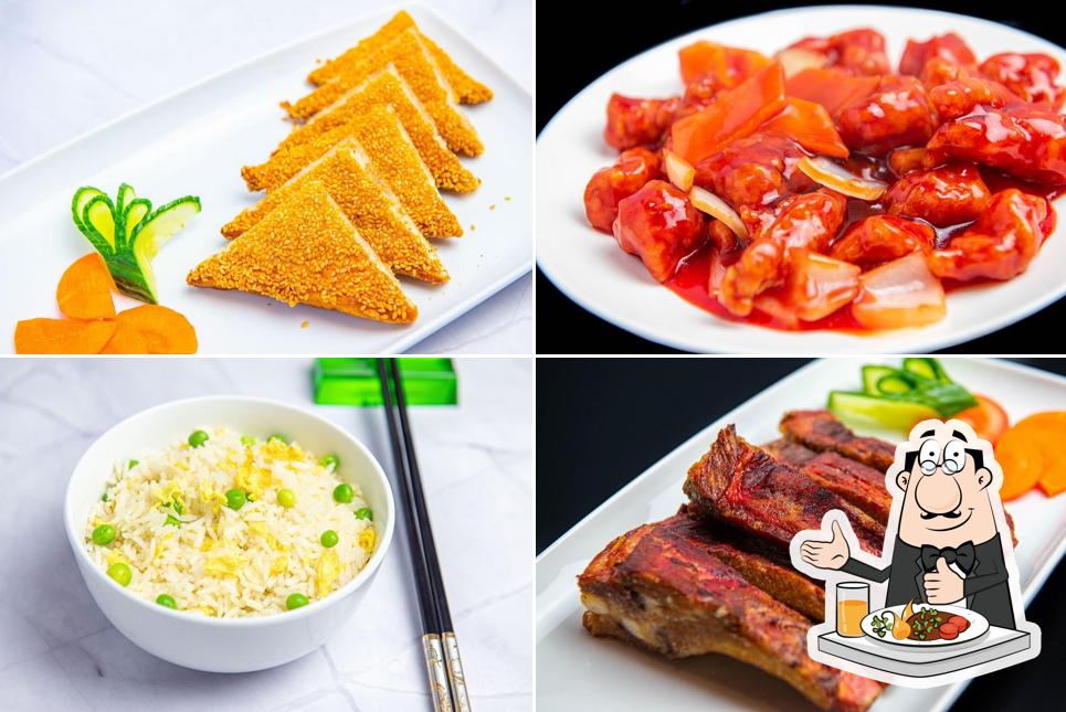 Wa Yang Yang Chinese Takeaway in South Croydon - Restaurant menu and ...