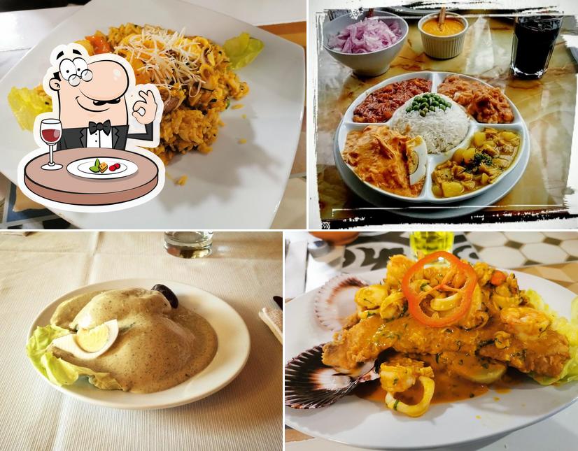 Rincón Chami, Miraflores - Restaurant menu, prices and reviews