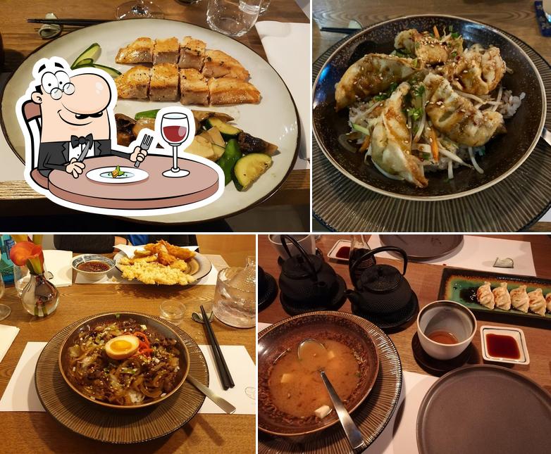 Senju Restaurant, Mannheim - Restaurantspeisekarten und Bewertungen