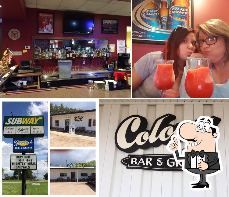 Colony Bar & Grill in Loup City - Restaurant reviews
