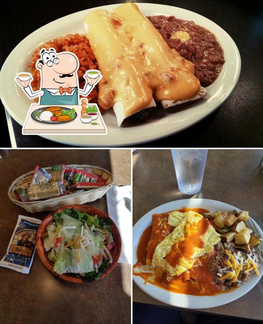 The Red Baron Restaurant, Dalhart - Restaurant menu, prices and reviews
