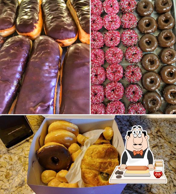 Swiss Donuts, Rancho Mirage - Restaurant menu, prices and reviews