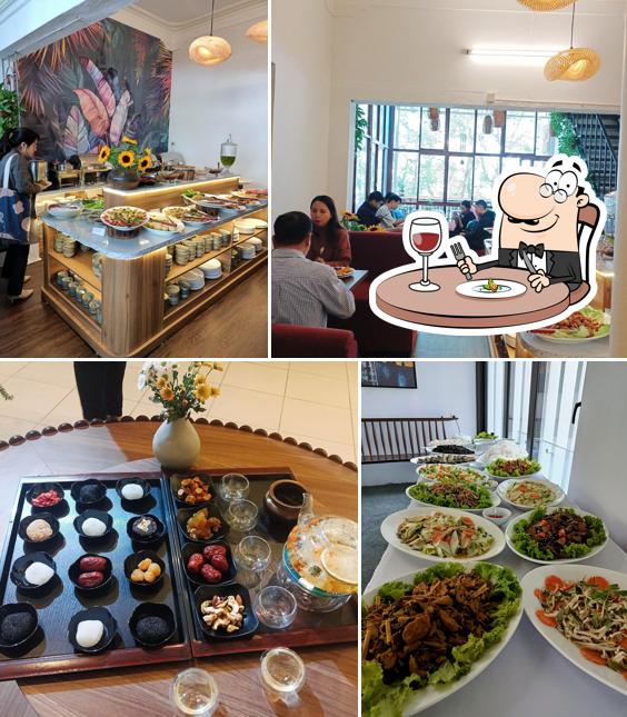 Tam Tue Bi Vegetarian Restaurant, Hanoi - Restaurant reviews