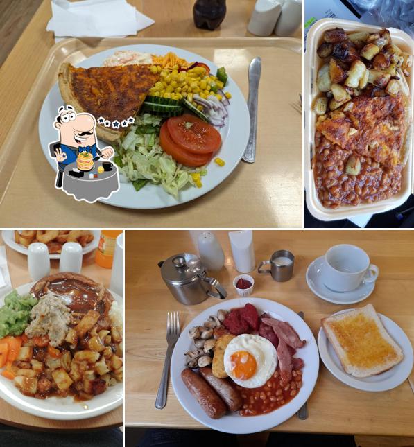 Taylor's Cafe, Darlington - Restaurant menu, prices and reviews