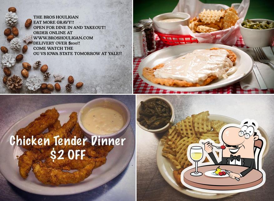The Bros. Houligan, Tulsa - Restaurant menu, prices and reviews