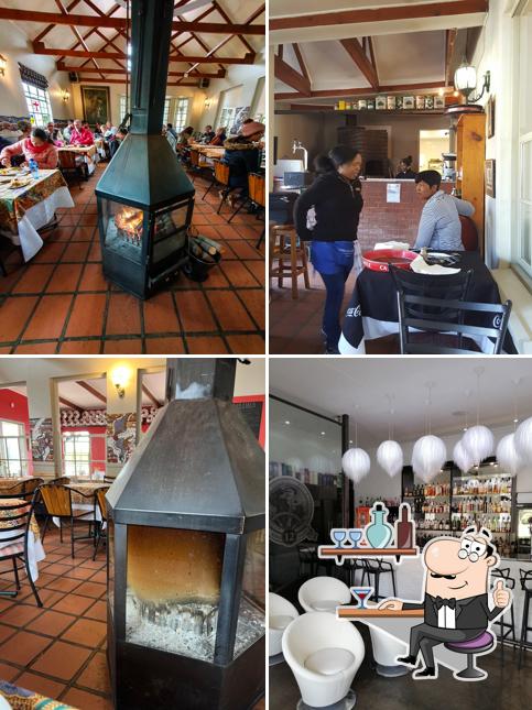 The Highlander Restaurant, Clarens - Restaurant menu, prices and reviews
