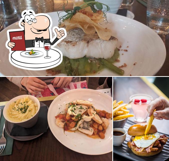 The SpitJack Limerick, Limerick - Restaurant menu, prices and reviews
