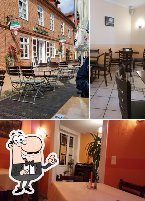 Tutti Gusti restaurant, Ludwigslust - Restaurant reviews