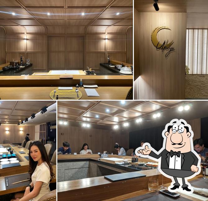 Ukiyo restaurant, Bangkok - Restaurant menu and reviews