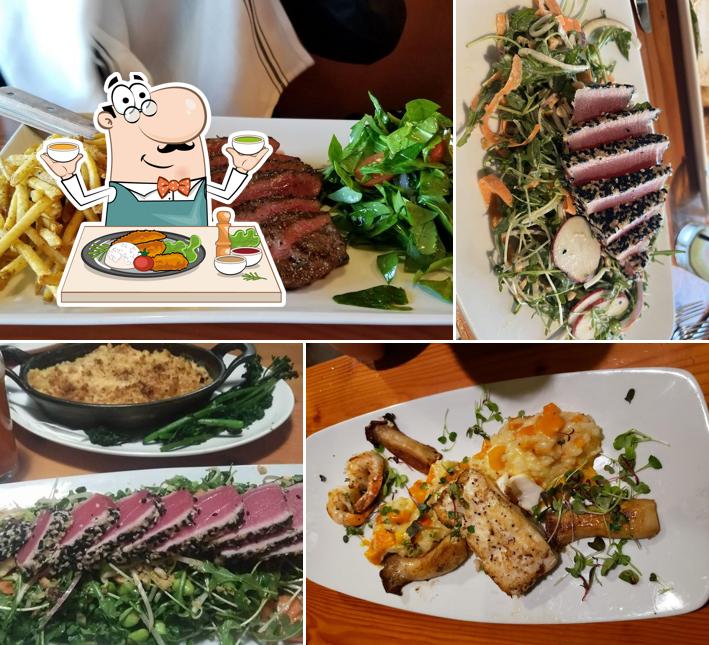 WildFin American Grill in Tacoma - Restaurant menu and reviews