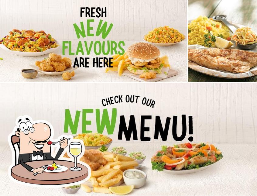 Fishaways restaurant, Mossel Bay, Bayview Centre ...