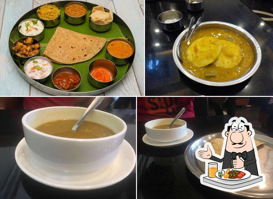 Annapoorna - Avinashi road, Coimbatore - Restaurant menu, prices and ...