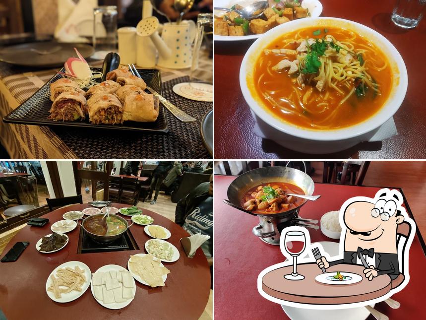 The Dragon Wok, Gangtok - Restaurant menu, prices and reviews