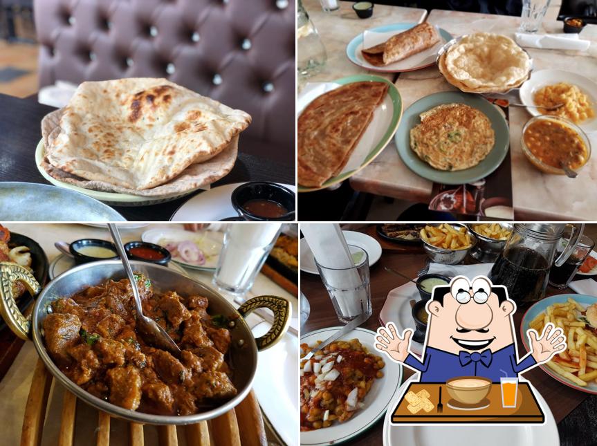 Cafe Regal, 2 Whetley Hill in Bradford - Restaurant menu and reviews