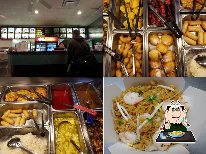 Panda Hut Chinese Restaurant, Milwaukee - Restaurant menu, prices and ...