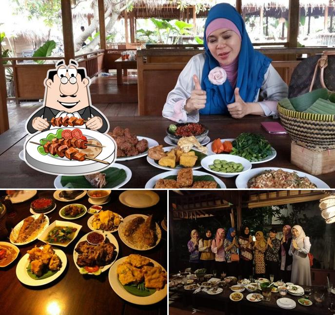RM Sari Kuring Baros, Baros - Opiniones del restaurante