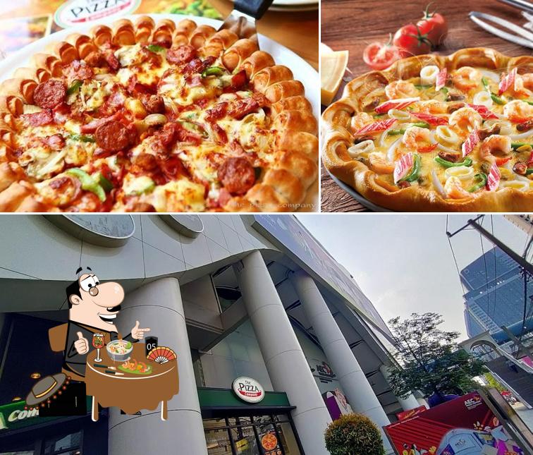The Pizza Company, Bangkok - Restaurant menu, prices and reviews
