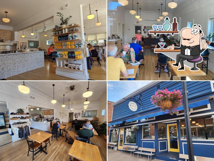 Wonderstate Coffee - Bayfield, Bayfield - Restaurant menu, prices and ...