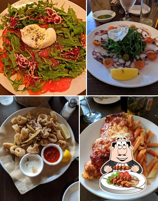 Civico 1845, San Diego - Restaurant menu, prices and reviews