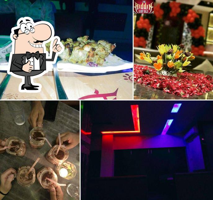 The Hidden Lounge, Kanpur, No.113 - Restaurant reviews