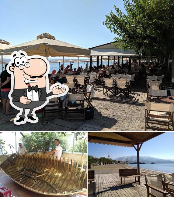 Via Mare Cafe, Antirrio - Restaurant reviews