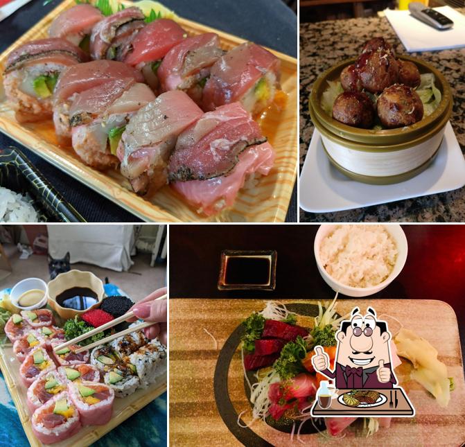 Akanomi, Guilderland Center - Restaurant menu, prices and reviews