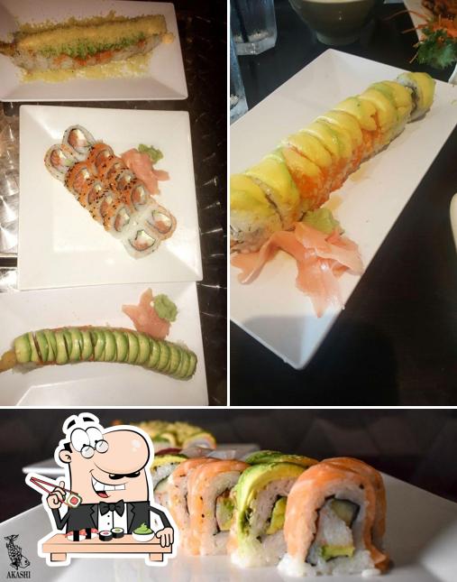 Akashi Japanese Restaurant, 5830 S Dixie Hwy in South Miami ...
