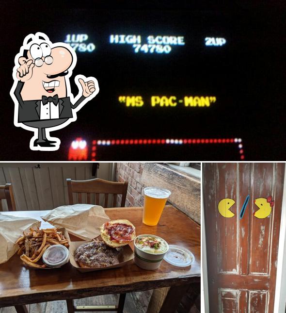 Arcadium Bar, Lexington - Restaurant menu, prices and reviews