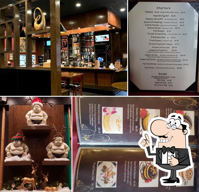 Azu Lucy Ho's in Tallahassee - Restaurant menu and reviews