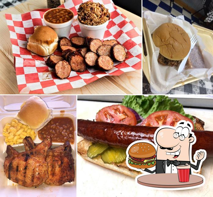 Little Willie's BBQ Pearl, Pearl - Restaurant menu, prices and reviews