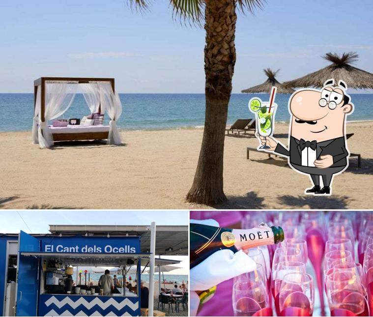 Beach Bar, Calafell - Menú del restaurante, precios y reseñas