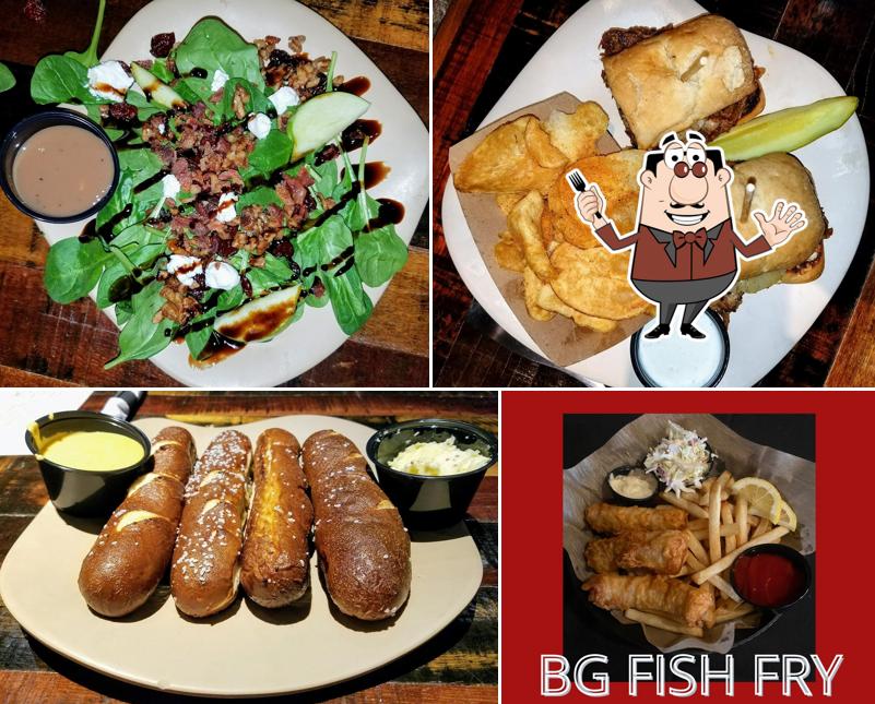 Brew Garden, Strongsville - Restaurant menu, prices and reviews