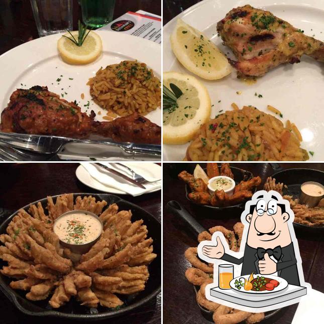 Bushman's Grill in Auckland - Restaurant menu and reviews