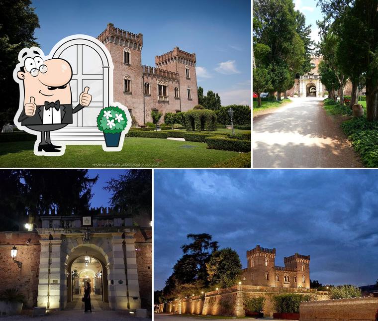 CASTELLO BEVILACQUA, Bevilacqua - Restaurantbewertungen