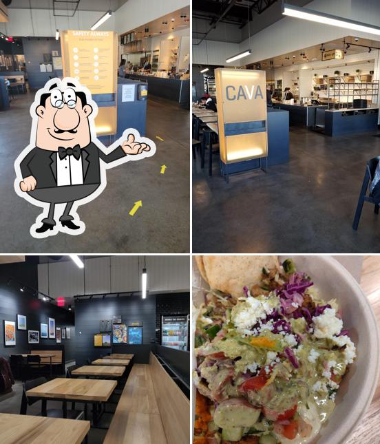 CAVA, Wayne - Restaurant menu, prices and reviews